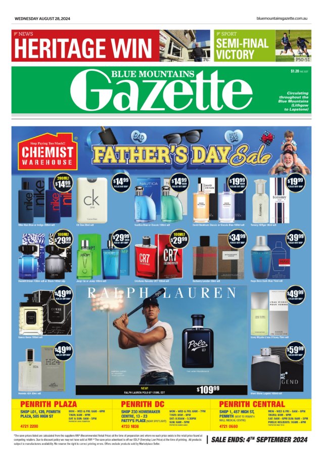 Digital Print Edition | St George & Sutherland Shire Leader | St George ...