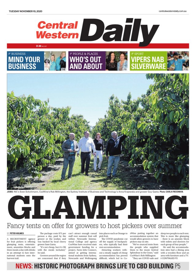 Orange news, sport and weather | Central Western Daily | Orange, NSW