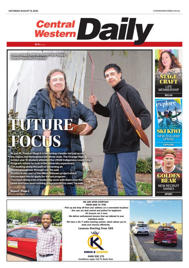 Orange news, sport and weather | Central Western Daily | Orange, NSW