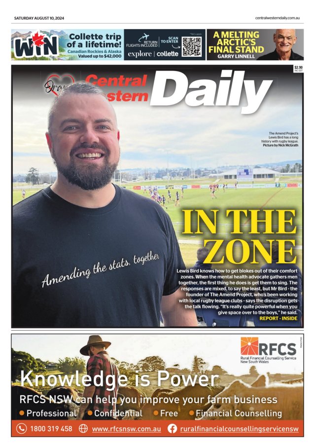 Orange news, sport and weather | Central Western Daily | Orange, NSW