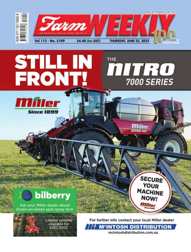 This Week's Paper | Farm Weekly | Western Australia
