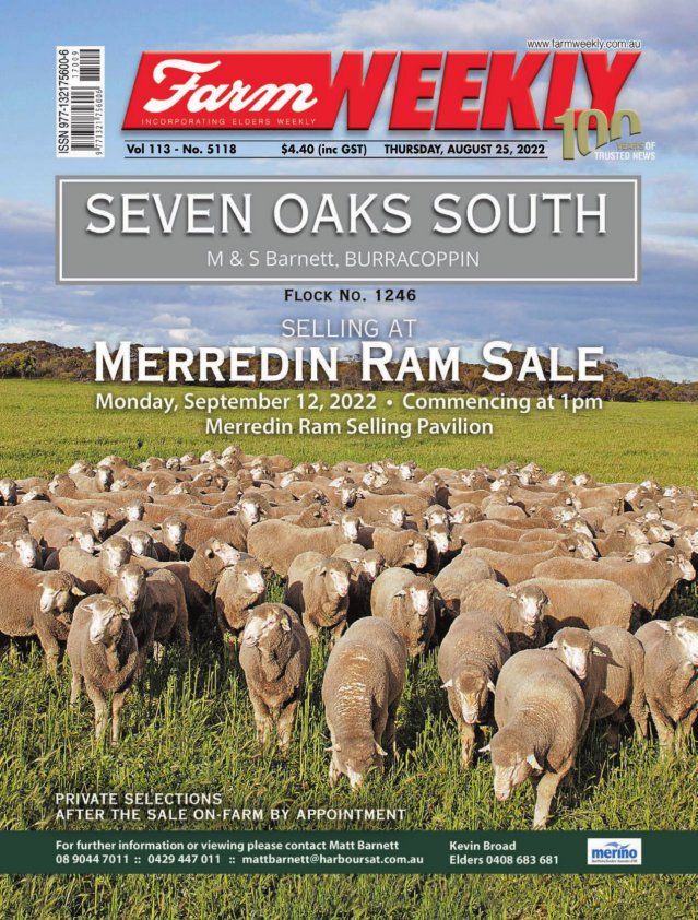 This Week's Paper | Farm Weekly | WA