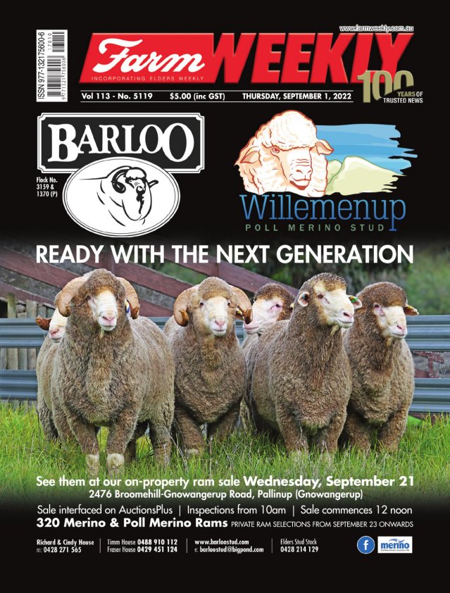 This Week's Paper | Farm Weekly | WA