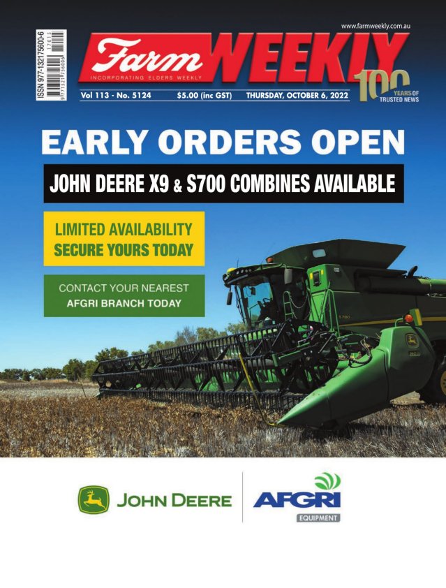 This Week's Paper | Farm Weekly | WA