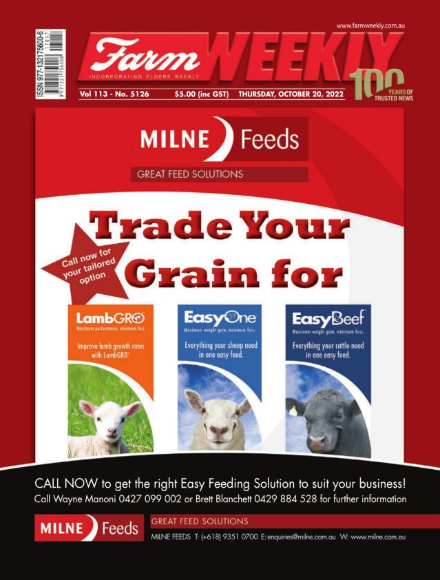 This Week's Paper | Farm Weekly | WA