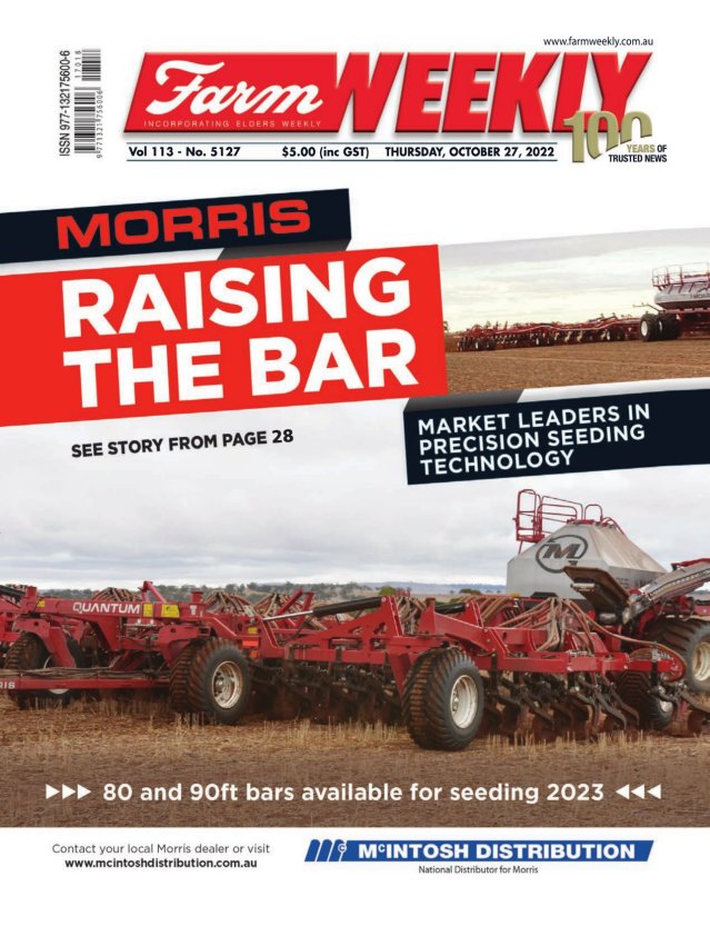 This Week's Paper | Farm Weekly | WA