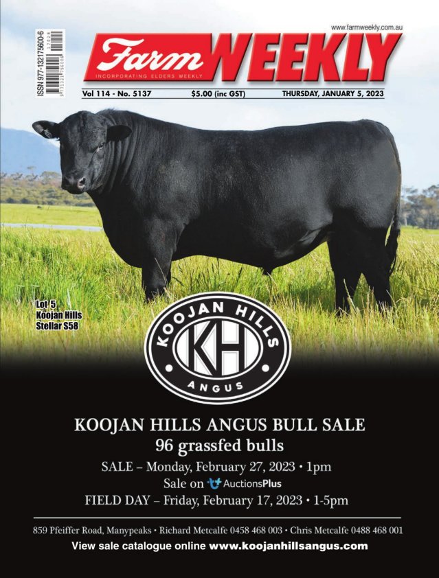 This Week's Paper | Farm Weekly | WA