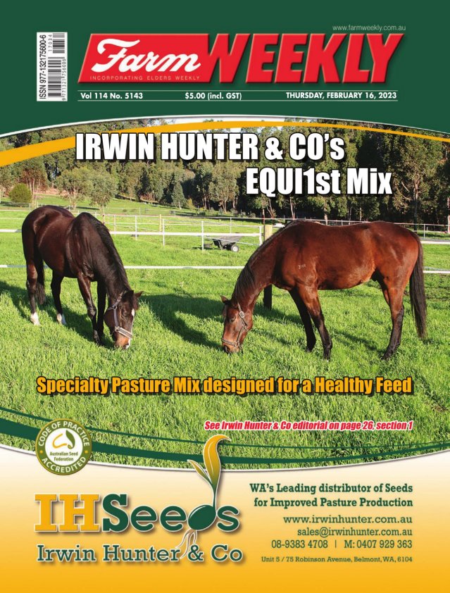 This Week's Paper | Farm Weekly | WA