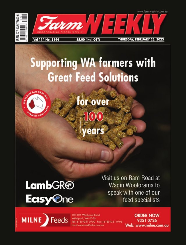 This Week's Paper | Farm Weekly | WA