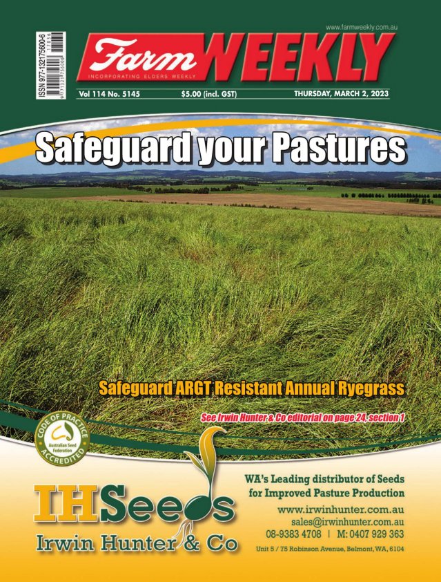 This Week's Paper | Farm Weekly | WA