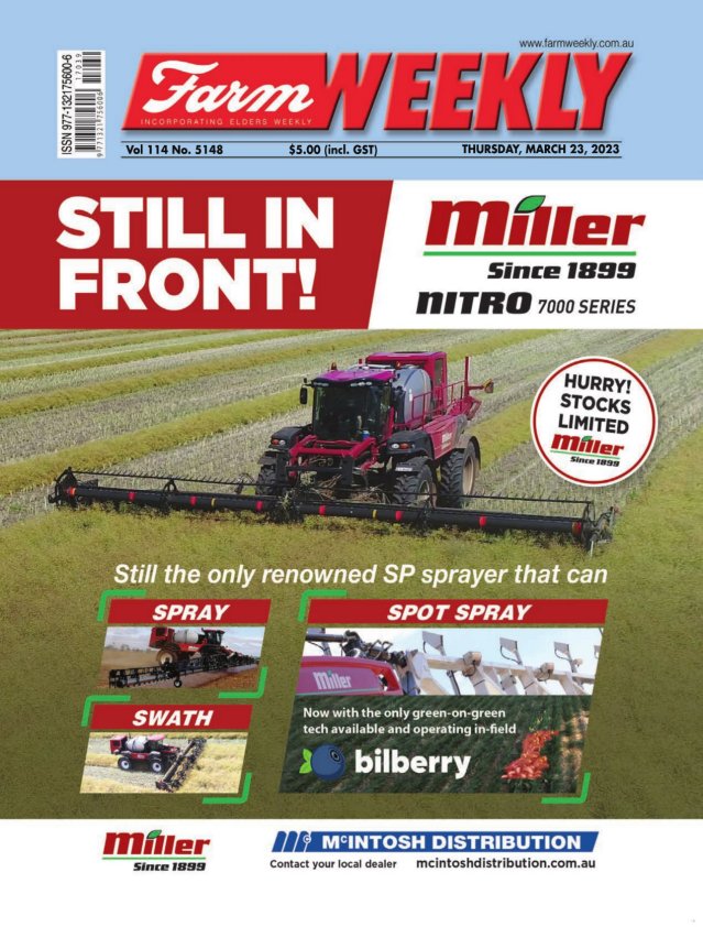 This Week's Paper | Farm Weekly | WA