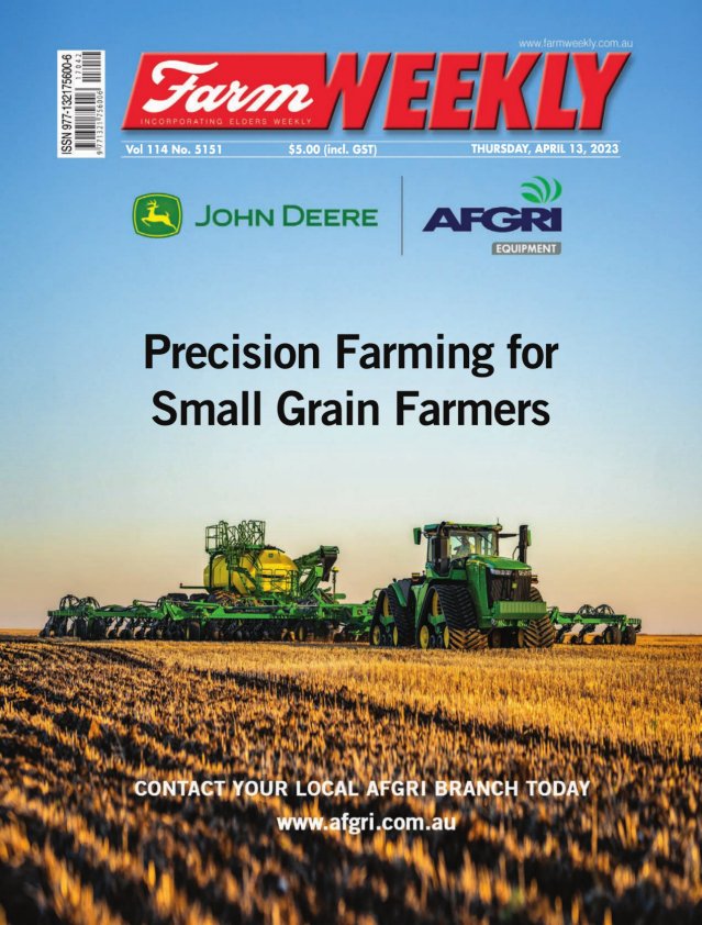 This Week's Paper | Farm Weekly | WA