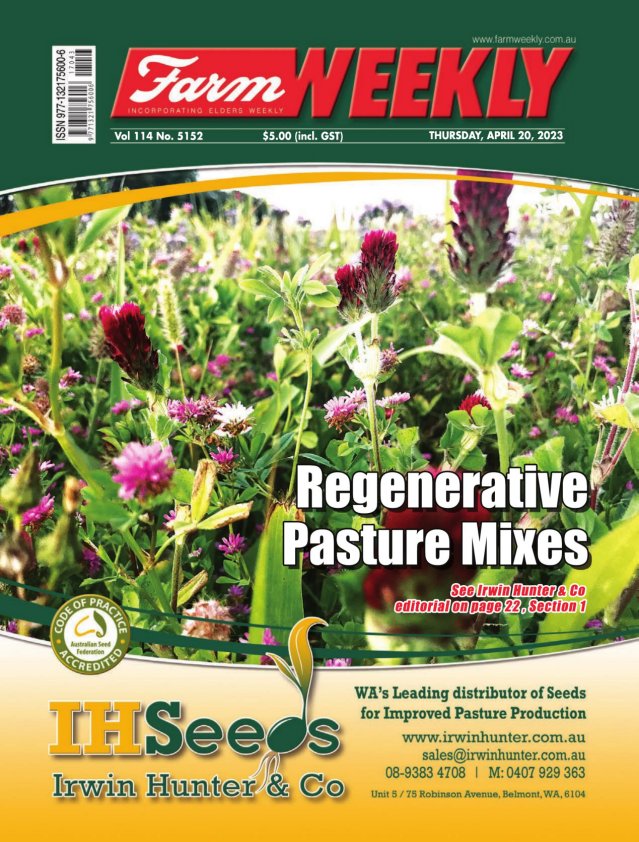 This Week's Paper | Farm Weekly | WA