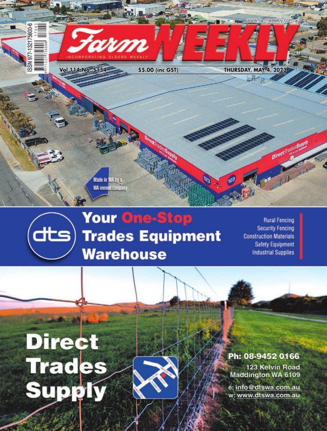 This Week's Paper | Farm Weekly | WA