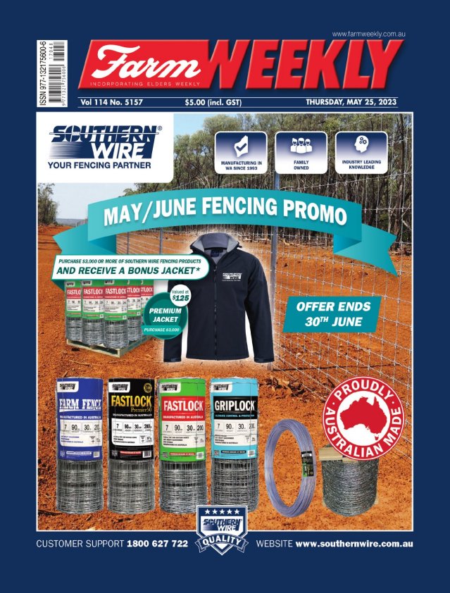This Week's Paper | Farm Weekly | WA