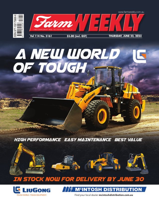 This Week's Paper | Farm Weekly | WA