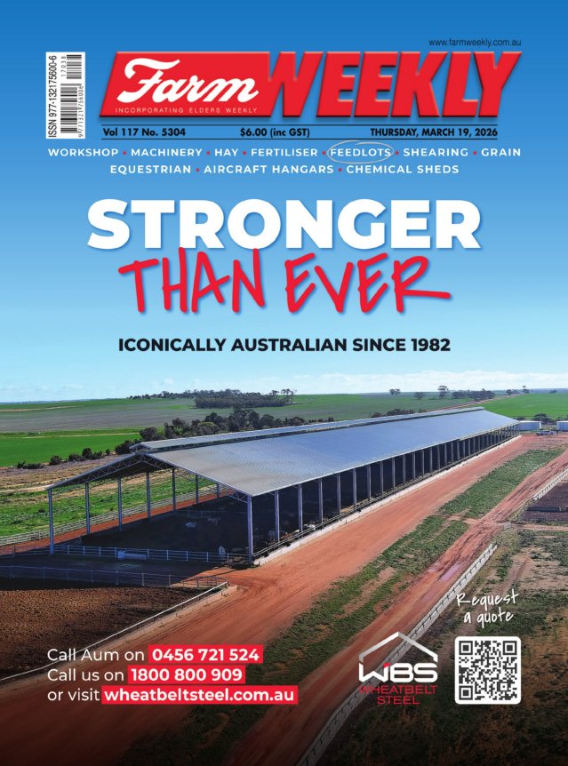 This Week's Paper | Farm Weekly | Farm Weekly | WA