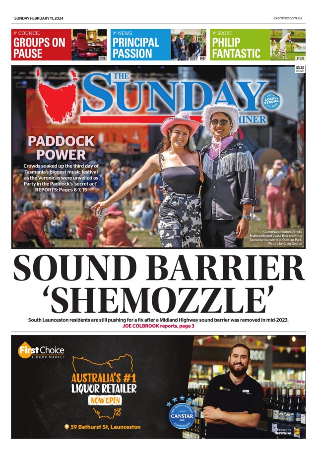 Latest Launceston and Tasmania news, sport and weather | The Examiner ...