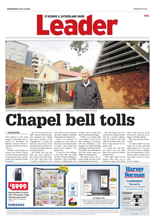 Digital Print Edition | St George & Sutherland Shire Leader | St George ...