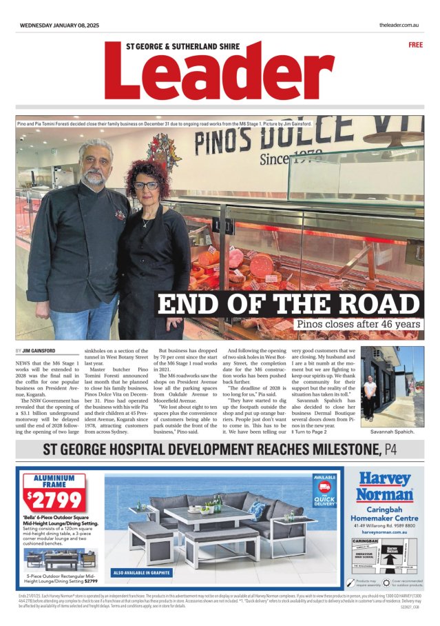 Digital Print Edition | St George & Sutherland Shire Leader | St George ...