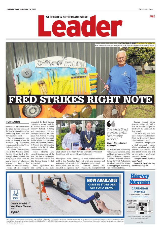 Digital Print Edition | St George & Sutherland Shire Leader | St George ...