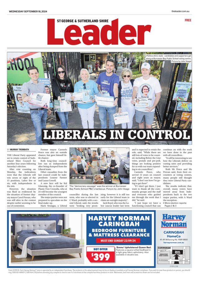 Digital Print Edition | St George & Sutherland Shire Leader | St George ...