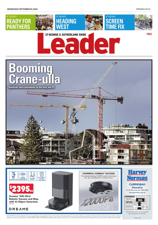 Digital Print Edition | St George & Sutherland Shire Leader | St George ...