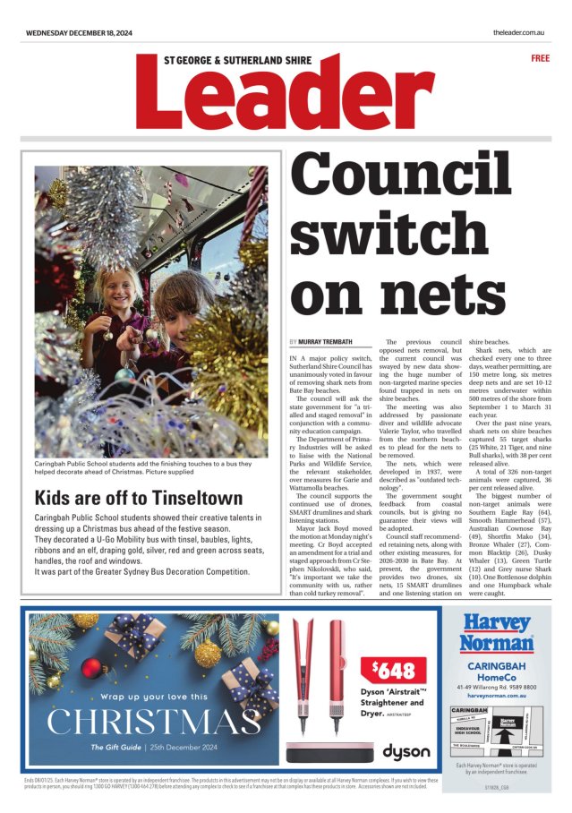 Digital Print Edition | St George & Sutherland Shire Leader | St George ...