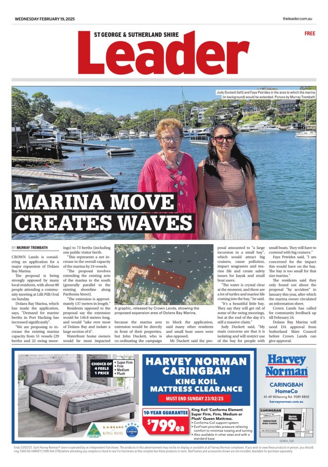 Digital Print Edition | St George & Sutherland Shire Leader | St George ...