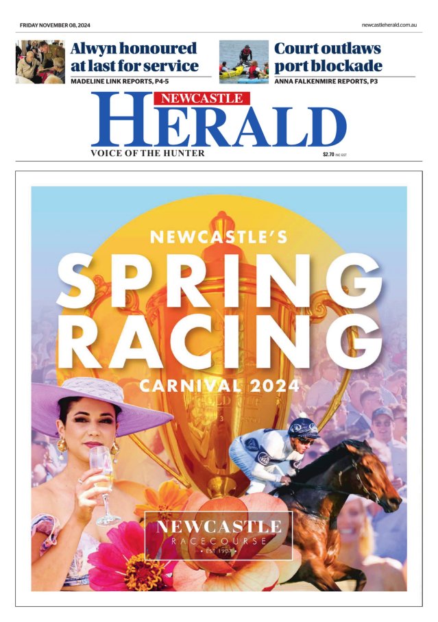 Today's Paper | Newcastle Herald | Newcastle, NSW