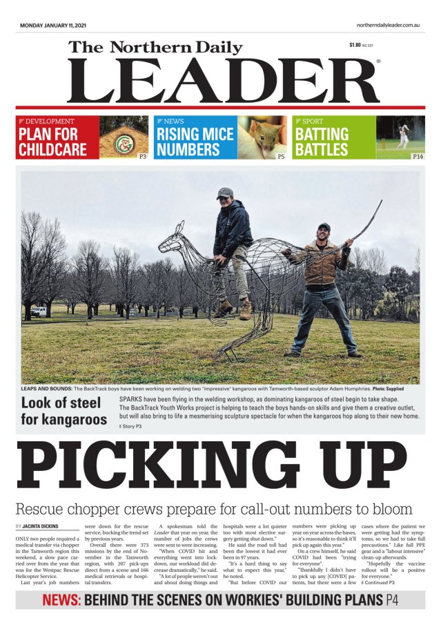 Today's Paper | The Northern Daily Leader | Tamworth, NSW