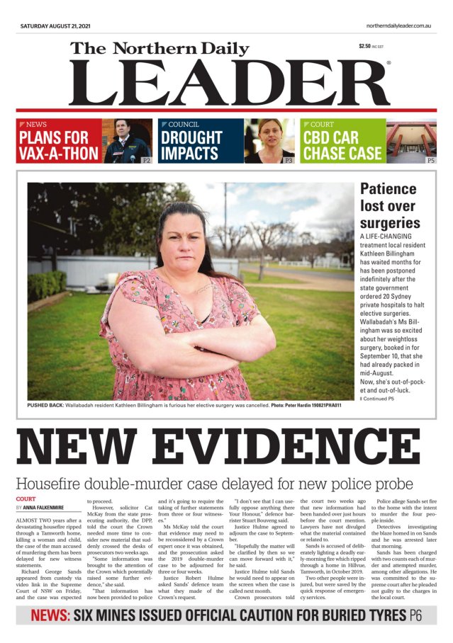 Tamworth news, sport and weather | The Northern Daily Leader | Tamworth ...