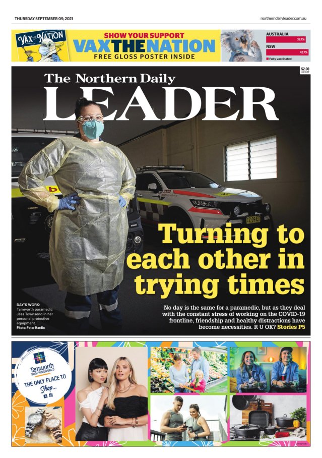Today's Paper | The Northern Daily Leader | Tamworth, NSW