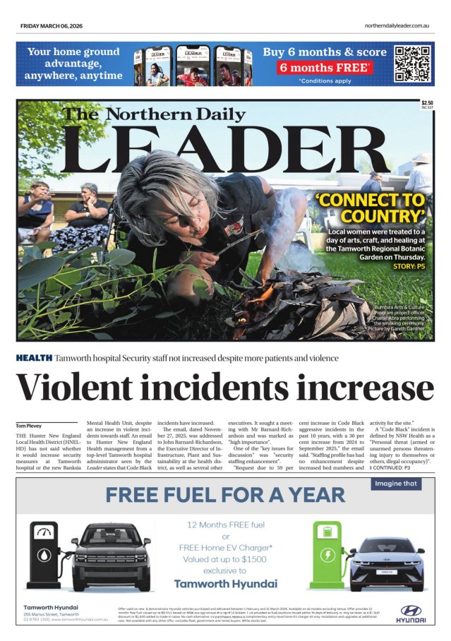 Inverell news, sport and weather | The Inverell Times | Inverell, NSW
