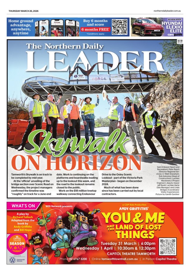 Inverell news, sport and weather | The Inverell Times | Inverell, NSW
