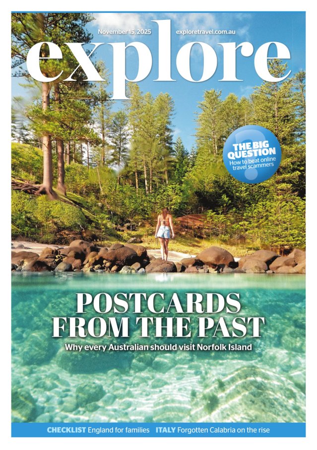 Explore Magazine | The Canberra Times | Canberra, ACT