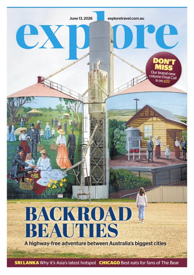 Explore Magazine | The Advocate | Burnie, TAS