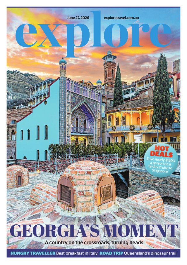 Explore Magazine | The Advocate | Burnie, TAS