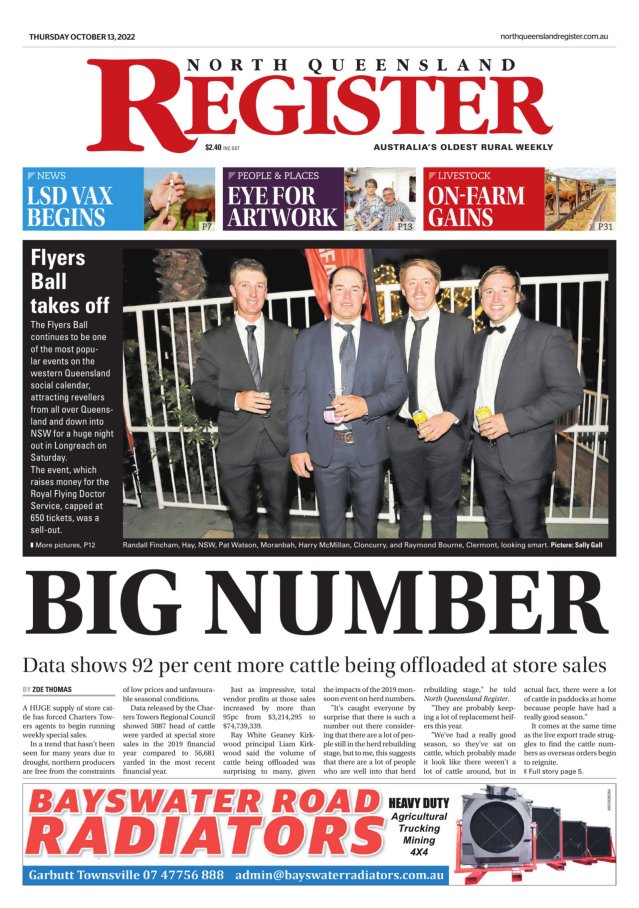 This Week's Paper | North Queensland Register | QLD