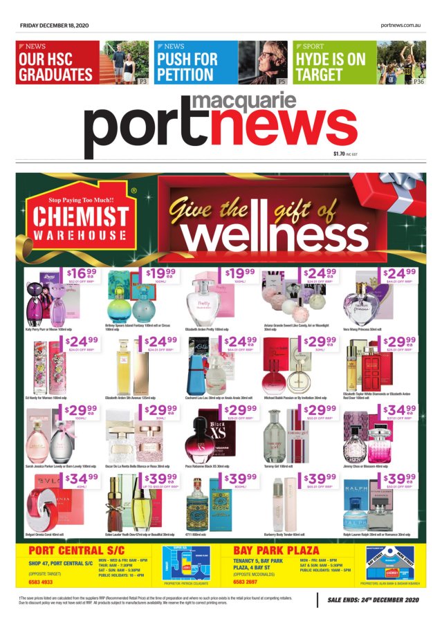 Port Macquarie news, sport and weather | Port Macquarie News | Port ...