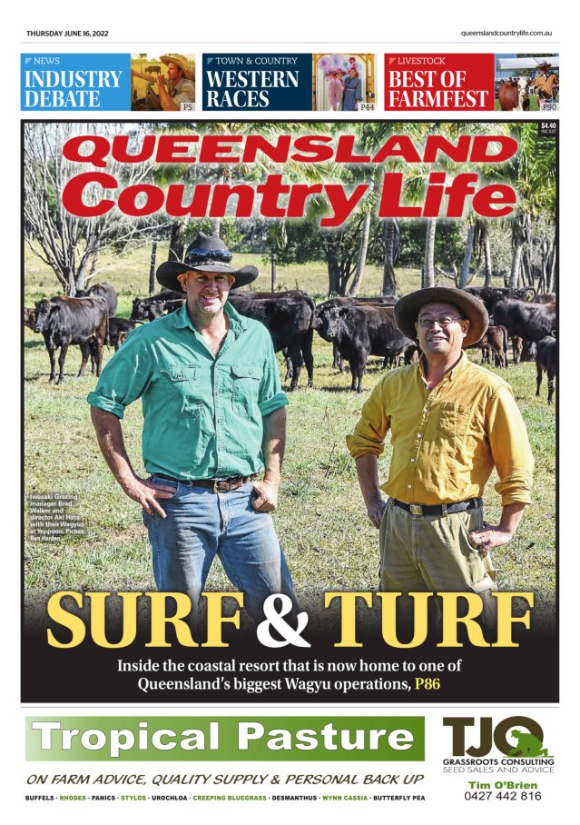 This Week's Paper | Queensland Country Life | QLD