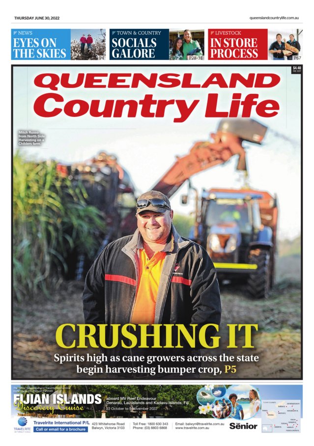 This Week's Paper | Queensland Country Life | QLD