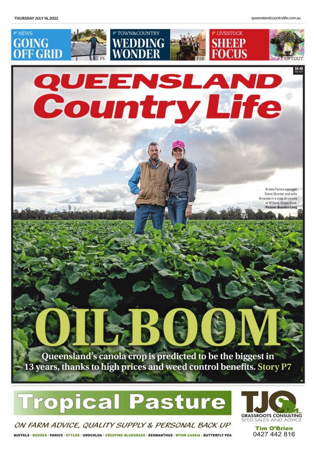 This Week's Paper | Queensland Country Life | QLD