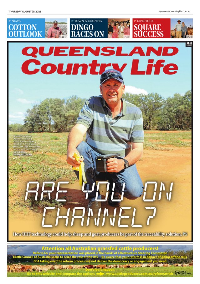 This Week's Paper | Queensland Country Life | QLD