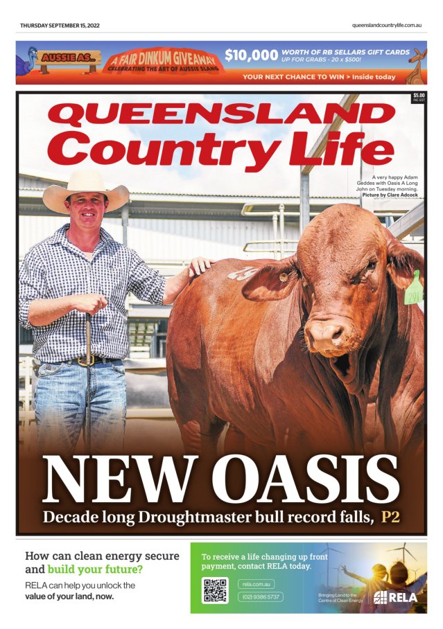 This Week's Paper | Queensland Country Life | QLD
