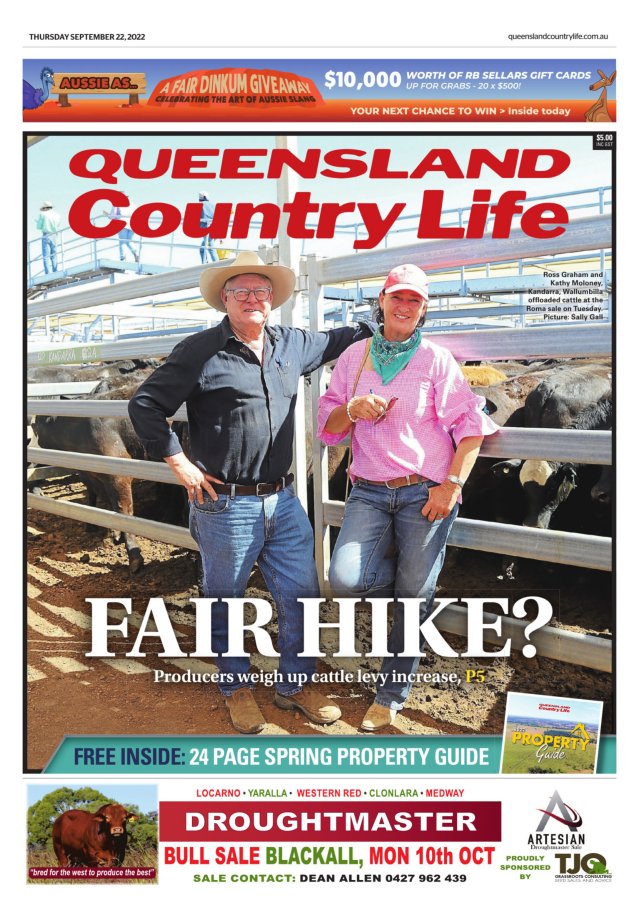 This Week's Paper | Queensland Country Life | QLD