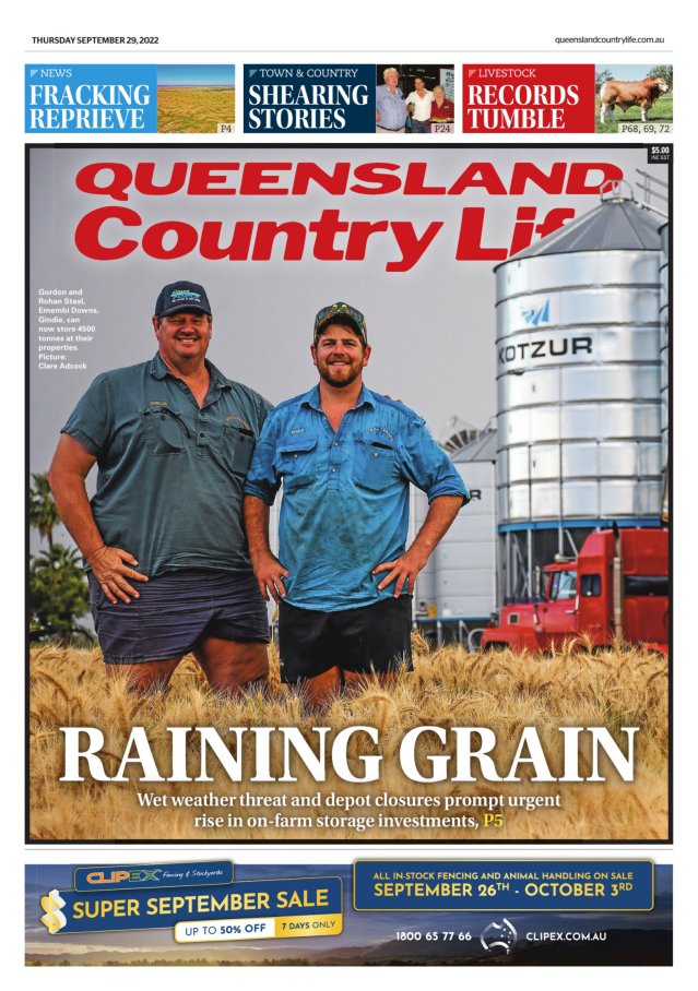This Week's Paper | Queensland Country Life | QLD