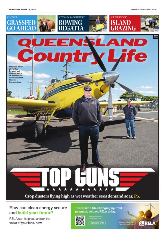 This Week's Paper | Queensland Country Life | QLD