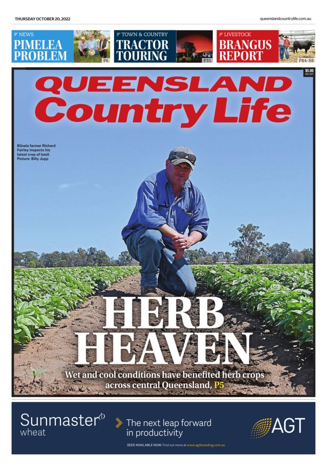 This Week's Paper | Queensland Country Life | QLD