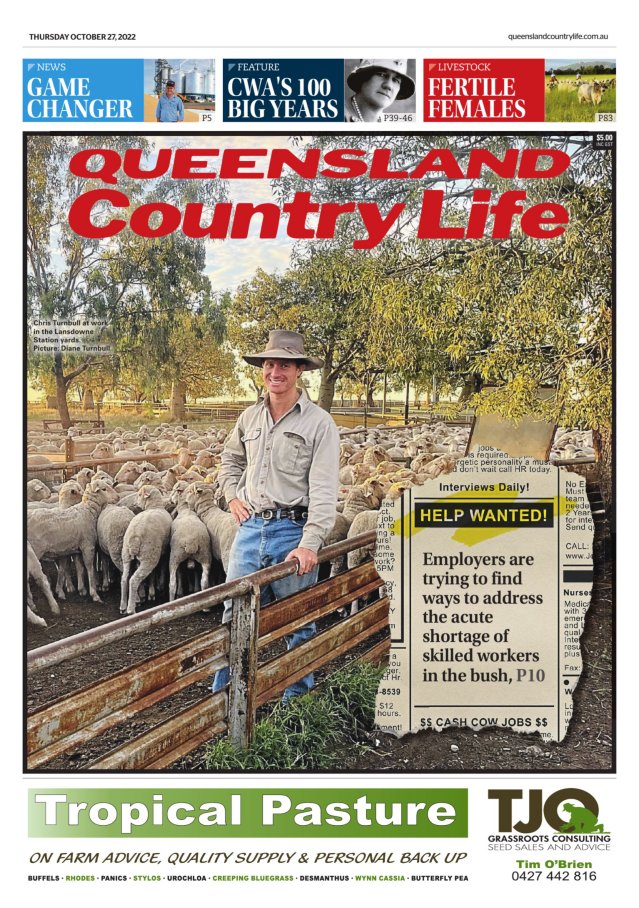 This Week's Paper | Queensland Country Life | QLD
